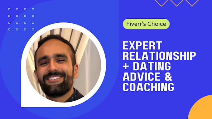 Help you with relationship and dating advice by Nimairhhirepro | Fiverr