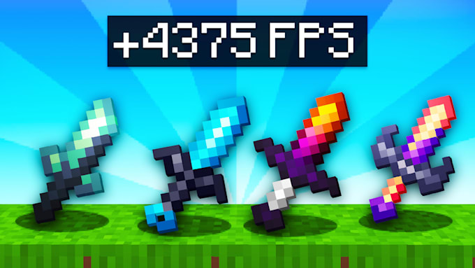 Make best minecraft 2d thumbnail in 24 hours for you by Eliisita | Fiverr