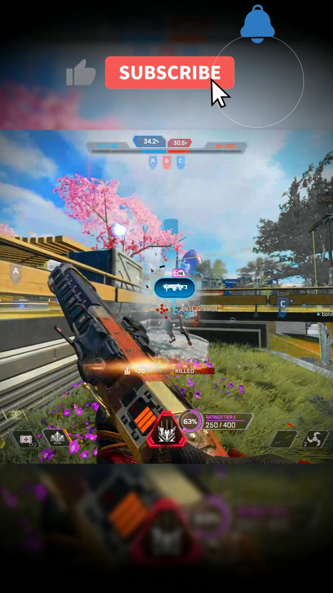 Bring your gaming highlights to life by Tacmanfps | Fiverr