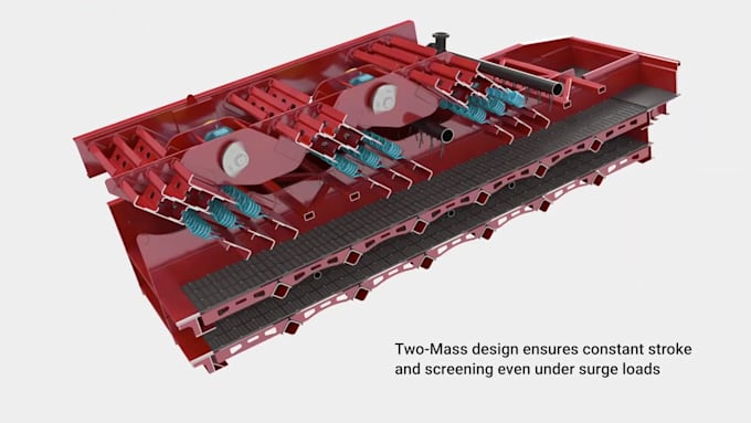 Create 3d industrial animation video, technical animation, and ...
