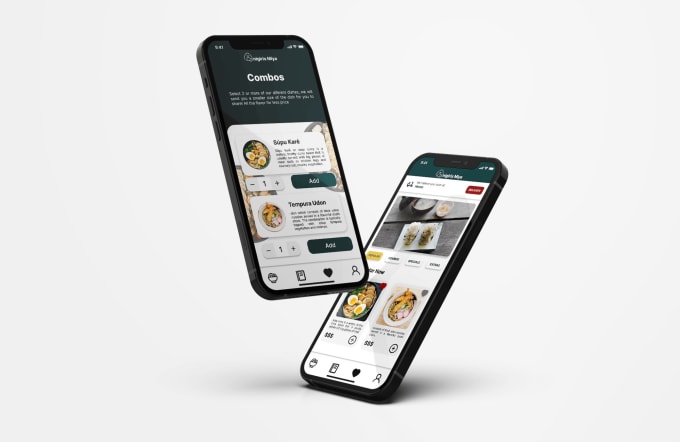 Do Ui Ux Design Website Dashboards And Mobile App By Nallelyherna472 Fiverr