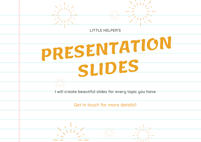 Create beautiful powerpoint and canva slides for you by Minhnhat1178 ...