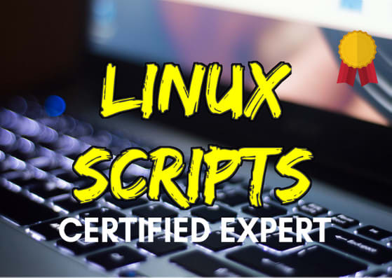 Create A Shell Or Any Script For Linux Or Unix By Davidh9 Fiverr