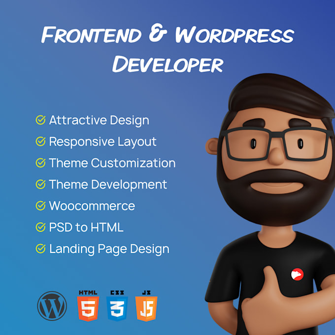 Create responsive design for you by Taimoor_raza | Fiverr