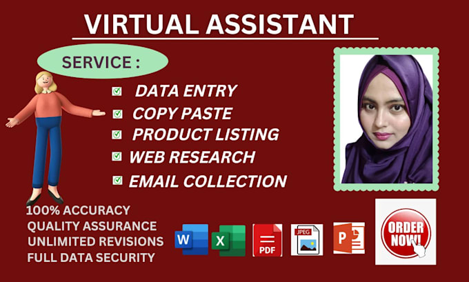 Find email lists, excel or web data entry, mining, scraping, and address by Mameyesite | Fiverr