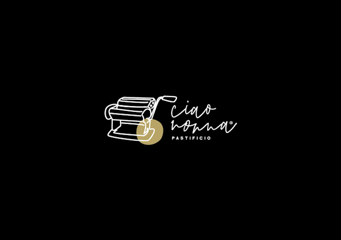 Design clean best quality fresh handmade pasta logo by Tracy_freemaan ...