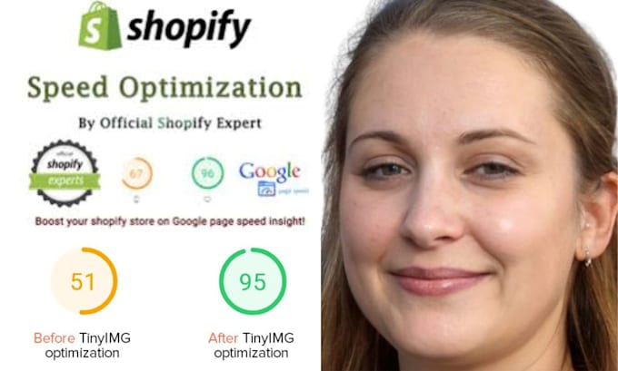 Do shopify speed optimization and increase store speed by Ellennancy1 | Fiverr