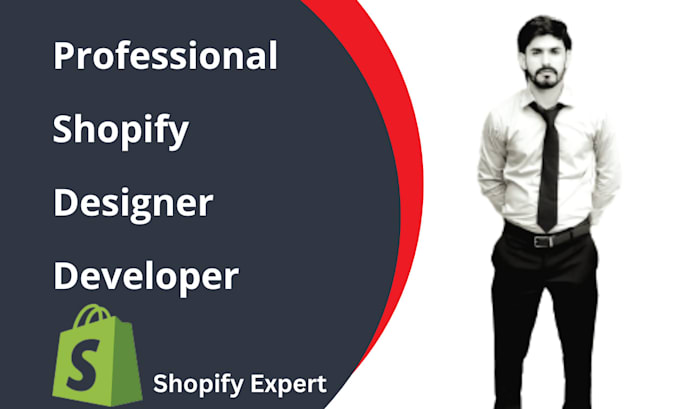 Be Your Shopify Expert Store Creator And Shopify Store Design Expert By Abdullah Amazo Fiverr