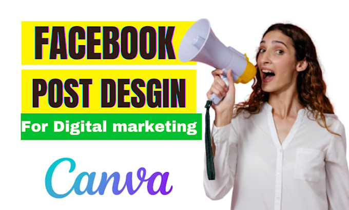 Create a facebook post, instagram feed, ads, design by Dmarketingmoni ...
