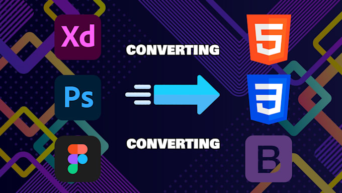 Convert your psd to html,css,bootstrap by Rami_tsi | Fiverr Convert your psd to html,css,bootstrap by Rami_tsi | Fiverr