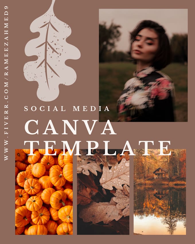 Design instagram post, canva template, social media post by ...