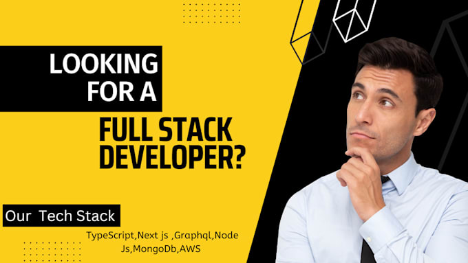 Be your react,next js and mern full stack developer by Nomanahmad835 | Fiverr