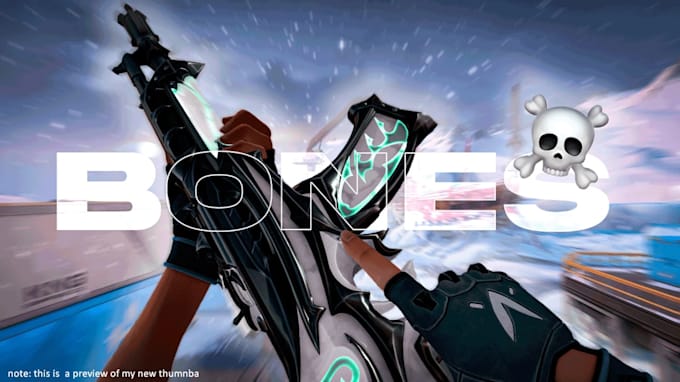 Edit your csgo, valorant, fortnite or any game montage by Abyssal_gfx ...