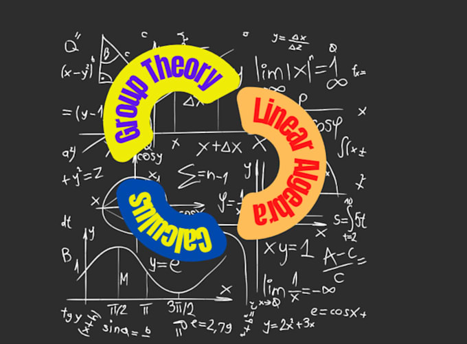 Teach you mathematics,calculus,algebra and takecare all your tutoring ...