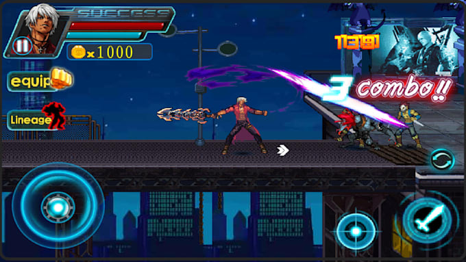 Build 2d Multiplayer Game 2d Game Development Unity 2d Game 2d Mobile Game App By Sodmarck01