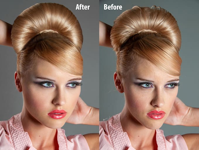 Do model retouching and headshot retouch in photoshop by Ariyan_editors ...