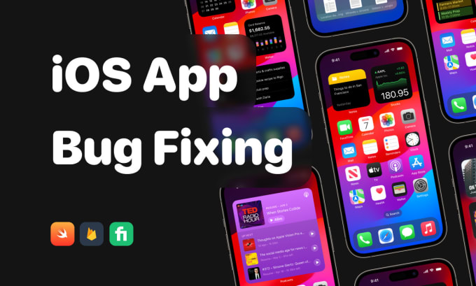 Fix Bugs In Your Ios App With Swift And Swiftui By Dschreiber24 Fiverr