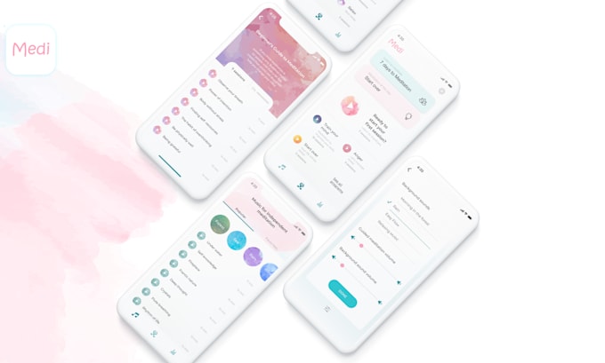 Design cool ui ux website and modern mobile app ui by Mariia_solovei | Fiverr