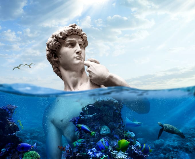 Photo manipulation, graphic design by Onepic9 | Fiverr