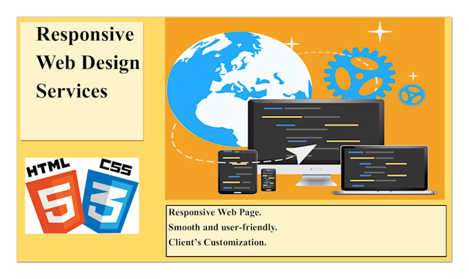 Create and fix custom webpages using html and css by Sharjeel912 | Fiverr Create and fix custom webpages using html and css by Sharjeel912 | Fiverr