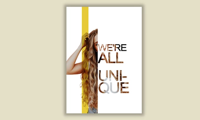 Design a professional flyer and unique poster by Hassam_tm | Fiverr