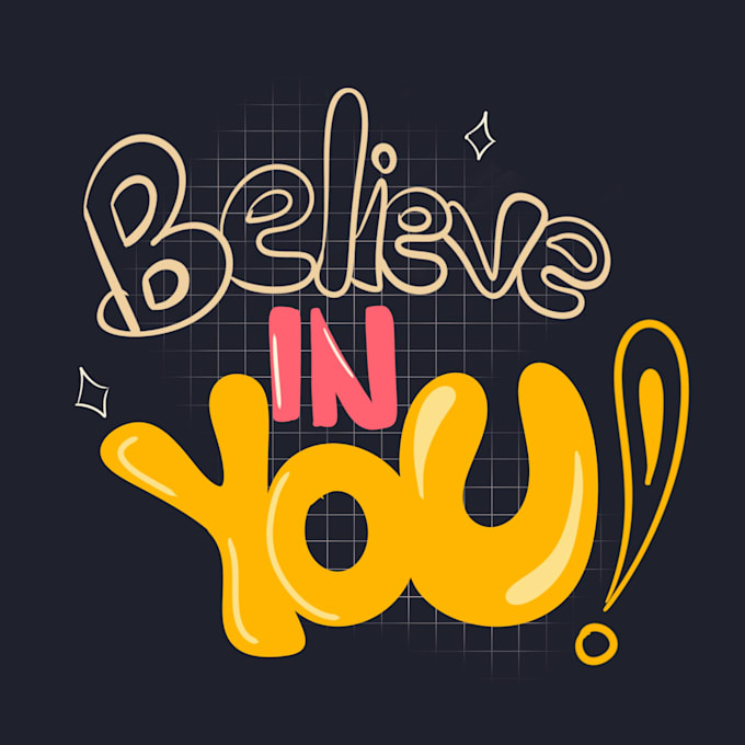 Create hand lettered typography in 24 hours by Nikithakamath21 | Fiverr Create hand lettered typography in 24 hours by Nikithakamath21 | Fiverr