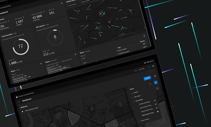 Create web app interface design by Danielmulyadi | Fiverr