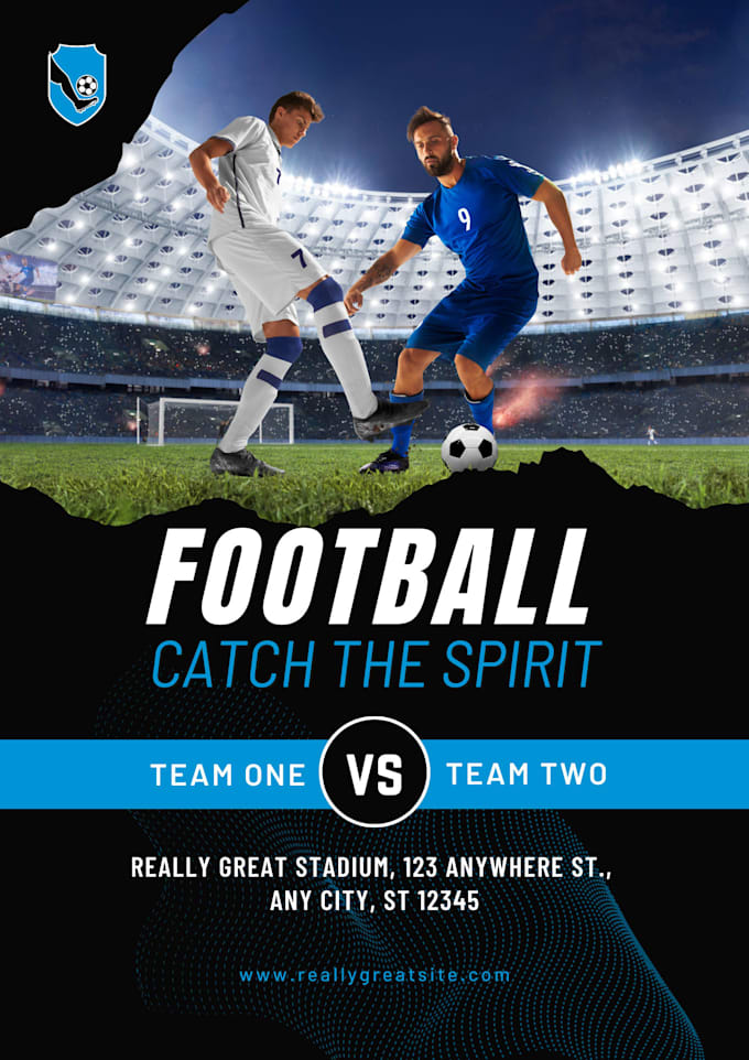 Create the perfect flyer for your business by Theoszc | Fiverr