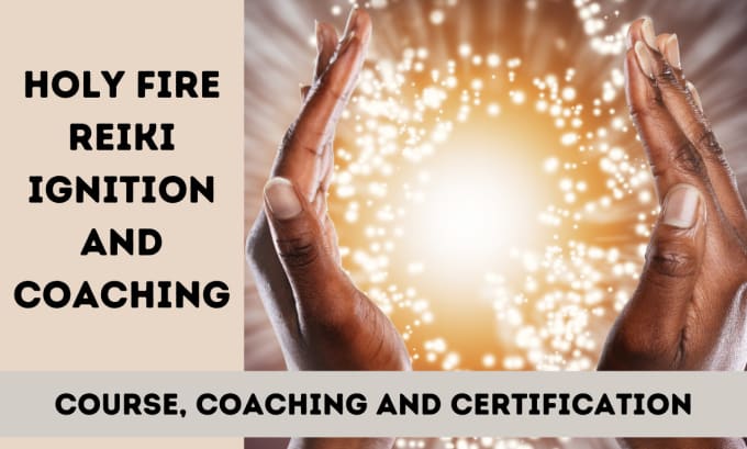 Guide you to ignite holy fire reiki within you through meditations only ...