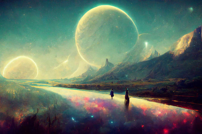 Create you your own unique art concept using midjourney by ... Create you your own unique art concept using midjourney by ...