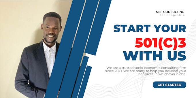 Provide a packaged 501c3 nonprofit consulting service by Legrandbigboy ...