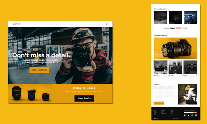 Create custom ui experiences that help convert site visitors into ...