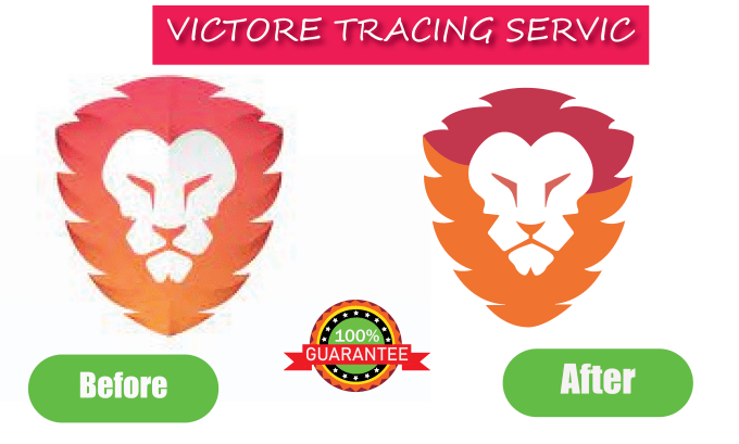Create vector tracing and convert your logo or sketch to victor within ...