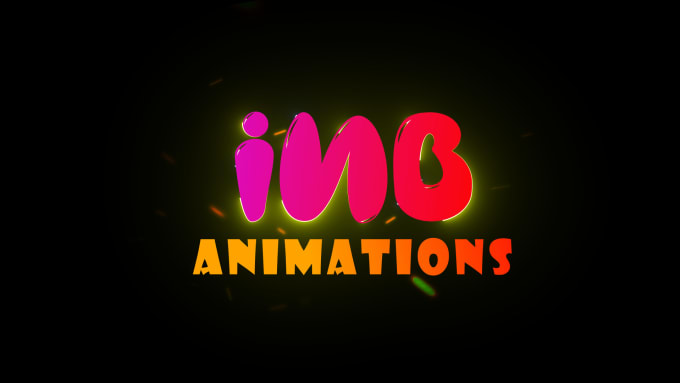 Create a custom motion graphics animated logo intro by Samshawkey | Fiverr