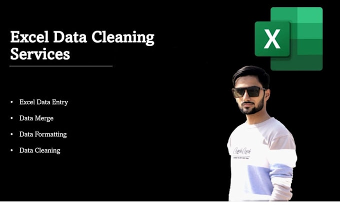 Do excel data cleaning, excel data entry, and data cleanup by Muhammadiqbalso | Fiverr