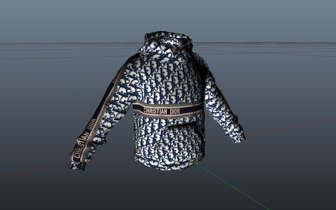 Create custom cloth for fivem by Playz6 | Fiverr