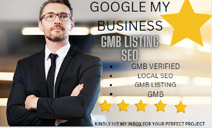 Verified gmb listing, google my business, instant verification by ... Verified gmb listing, google my business, instant verification by ...