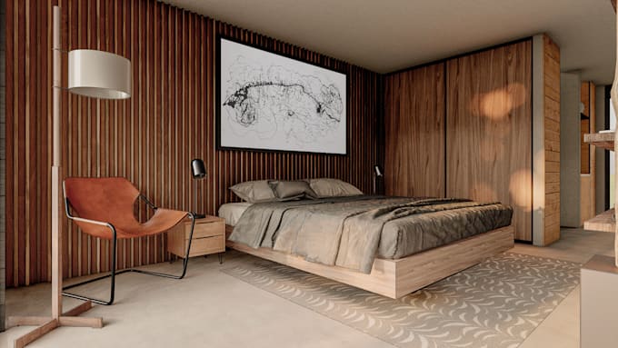 Great realistic renders and image by Gonzalosalvatic | Fiverr