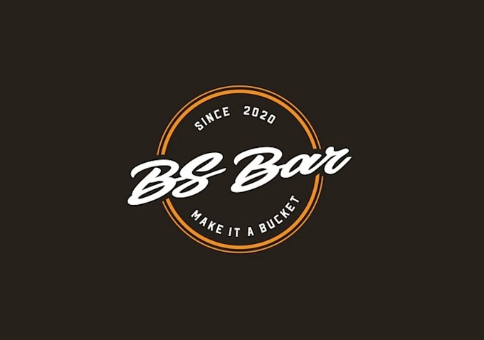 Design unique bar logo with my own creative thinking by Stephaniejrobi ...
