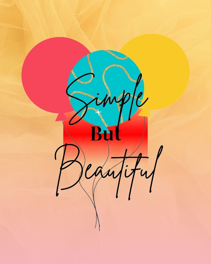 Do something simple and creative by Joekashish | Fiverr