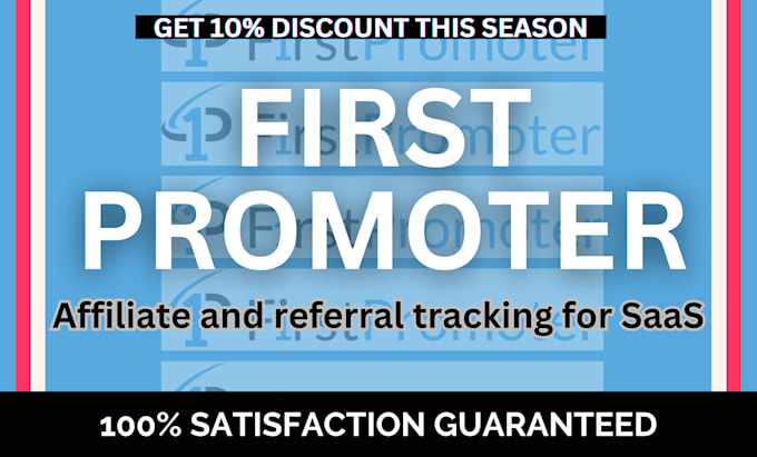 Setup firstpromoter for affiliate and referral tracking for gohighlevel ...