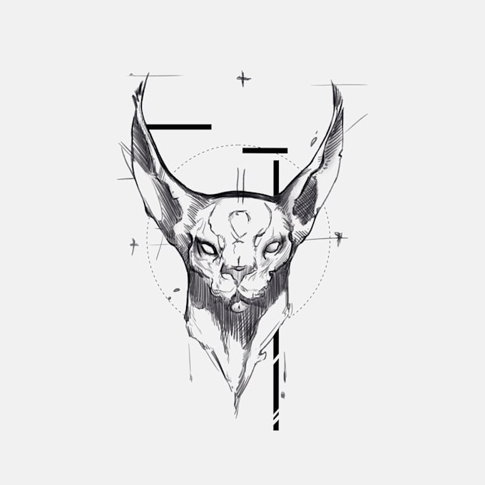 Make a vector drawing of the person or object you want by Mahmutdlc ...