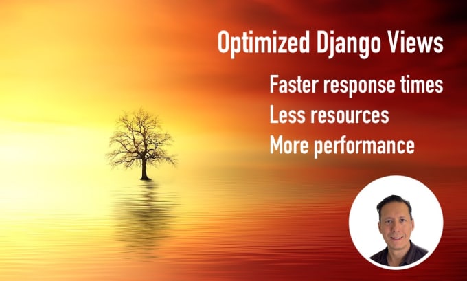 Optimize Python Django Sites Pages And Applications By Foundationally Fiverr