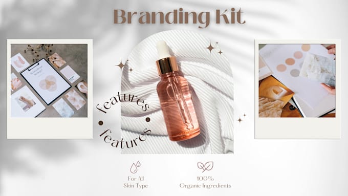 Create a full branding kit for your business incl logo by Vision ...
