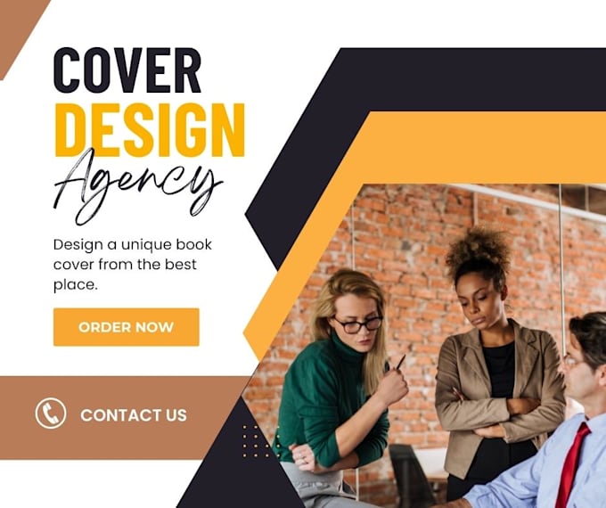 Create a unique professional book covers and ebook covers by Red ...