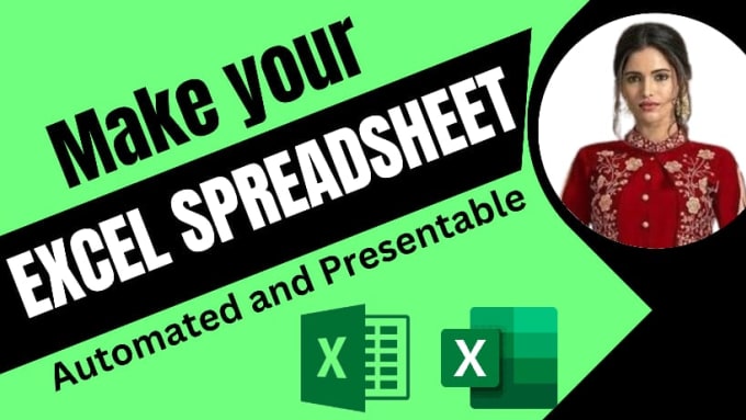 Create excel formulas, vba, macros, spreadsheet by Dua_123 | Fiverr