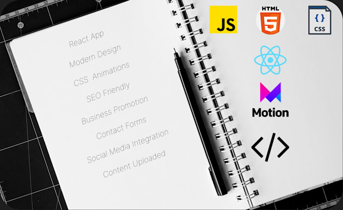 Build a fast and responsive frontend using react by Almogzur | Fiverr Build a fast and responsive frontend using react by Almogzur | Fiverr