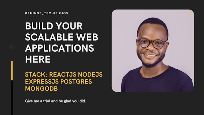 Develop A Database Driven Web Application By Kehindetechie Fiverr