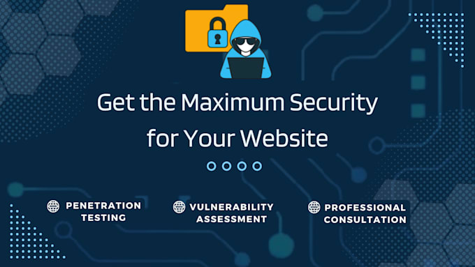 Inspect your website vulnerabilities and execute a penetration test by ...