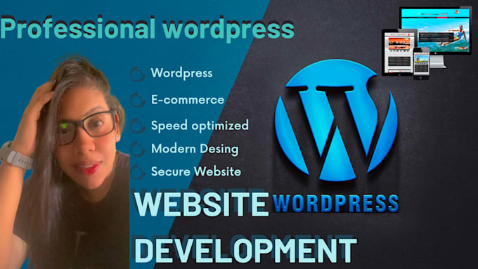 Design, redesign or revamp wordpress website by Fabiolaj91 | Fiverr